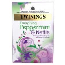Buy Twinings Nettle & Peppermint 40 g x20 in Nigeria | Tea | Supermart ...