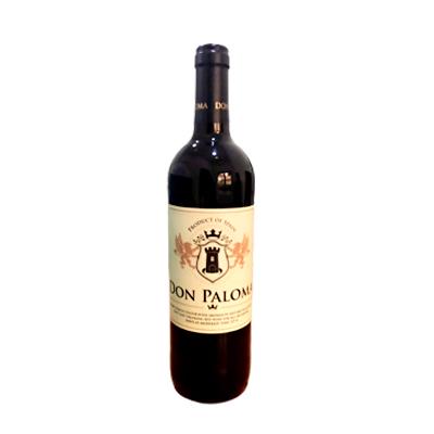 Buy Don Paloma Red Wine 75 cl in Nigeria | Red Wine | Supermart.ng ...