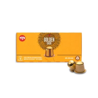 Buy Golden Sack Coffee Capsules 50 g x10 in Nigeria | Coffee ...
