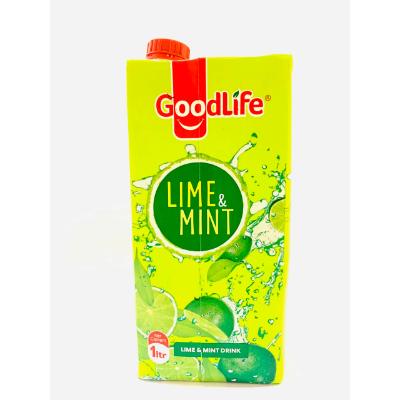 Buy Good Life Lime & Mint Drink 100 cl in Nigeria | Fruit Juice ...