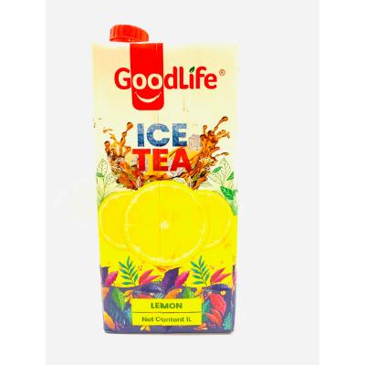 Buy Good Life Ice Tea Lemon 100 cl in Nigeria | Fruit Juice & Flavoured ...