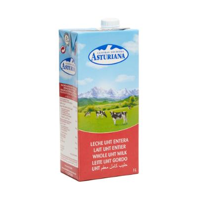 Buy Asturiana UHT Whole Milk 1 L in Nigeria | Milk | Supermart.ng ...