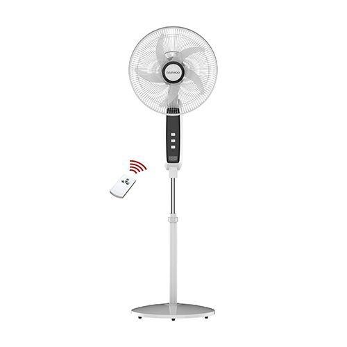 Buy Daewoo 16" Rechargeable Standing Fan DRF-4050KN in Nigeria | Air ...