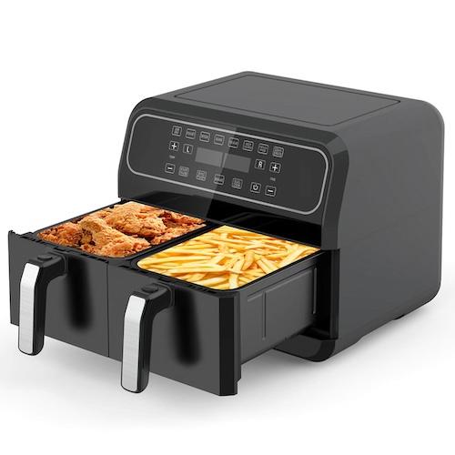 Buy Rite-Tek Air Fryer Lf800 Dual Zone 7.5 L in Nigeria | Fryers & Rice ...