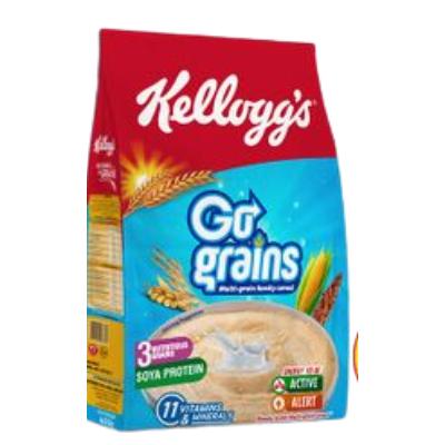 Buy Kellogg's Go Grains Sachet 450 g in Nigeria | Breakfast Cereals ...