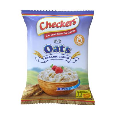Buy Checkers Organic Cereal Oats Sachet 375 g in Nigeria | Breakfast ...