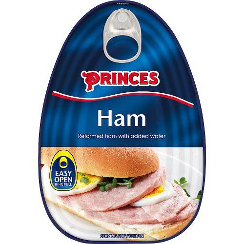 Buy Princes Ham 325 g in Nigeria | Canned Fish & Meat | Supermart.ng ...