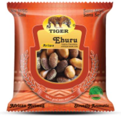 Buy Tiger Ehuru Powder 60 g in Nigeria | Salt & Spices | Supermart.ng ...