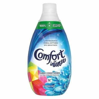 Buy Comfort Ultra Concentrated Intense Fresh Sky 540 ml in Nigeria ...