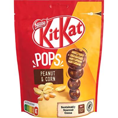 Buy Kit Kat Pops Peanut & Corn 110 g in Nigeria | Chocolates ...