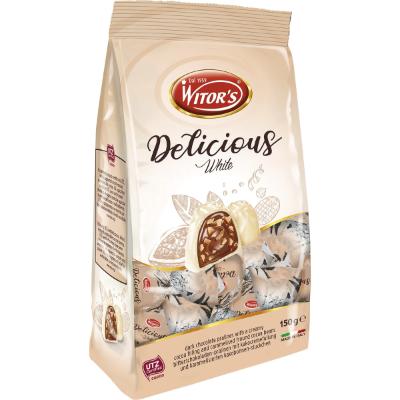 Buy Witor's Delicious White Chocolate Hazelnut 150 g in Nigeria ...
