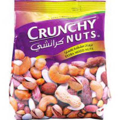 Buy Crunchy Nuts Extra Mixed Nuts 250 g in Nigeria | Nuts & Dried Fruit ...