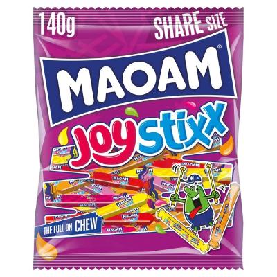 Buy Maoam Joy Stixx 140 g in Nigeria | Sweets & Chewing Gum | Supermart ...
