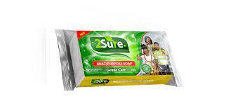 Buy 2Sure Multi-Purpose Bar Soap 250 g in Nigeria | Bath Time ...