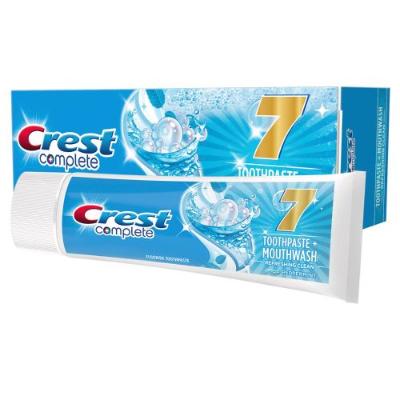 Buy Crest Complete Toothpaste + Mouthwash 100 ml in Nigeria | Oral Care ...