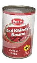 Buy Best-In Red Kidney Beans 410 g in Nigeria | Canned Beans & Peas ...