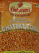 Buy Haldiram's Premium Chatpata Dal 160 g in Nigeria | Indian Snacks ...