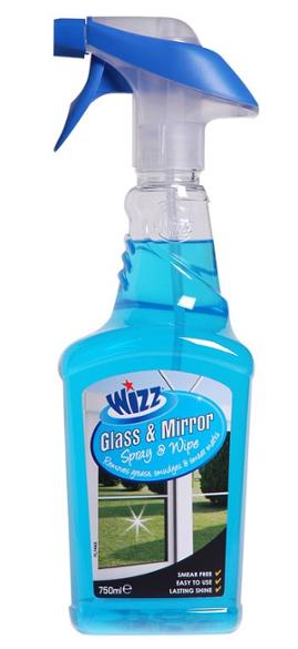 Buy Wizz Glass Clear 750 ml in Nigeria | Surface Cleaners | Supermart ...