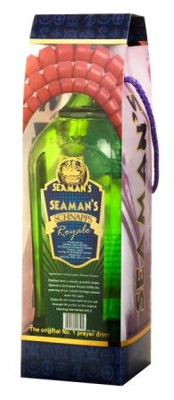 Buy Seaman's Schnapps Royale 100 cl in Nigeria | Gin & Vodka ...