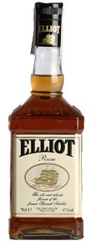 Buy Elliot Rum 70 cl in Nigeria | Rum | Supermart.ng - Supermart.ng