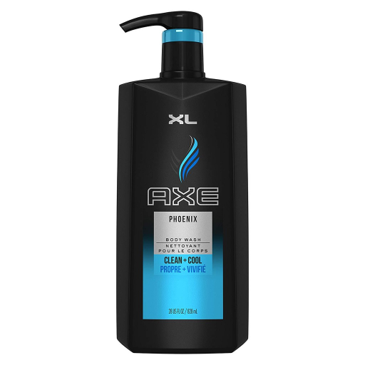 Buy Axe Body Wash For Men Phoenix XL With Pump 828 ml in Nigeria | Bath ...