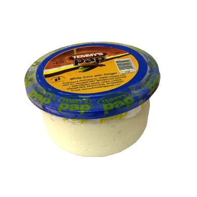 Buy Temmy's Pap White Corn With Ginger 1.2 kg (Frozen) in Nigeria ...