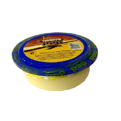 Buy Temmy's Pap Yellow Corn With Ginger 1.2 kg (Frozen) in Nigeria ...