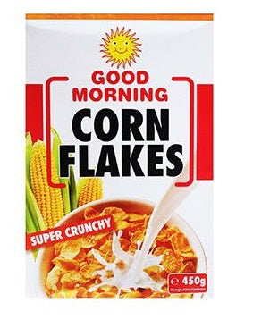 Buy Good Morning Corn Flakes 450 g in Nigeria | Breakfast Cereals ...