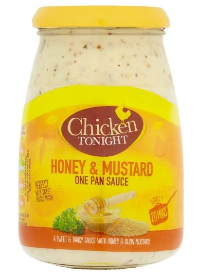 Buy Chicken Tonight Honey & Mustard Sauce 400 g in Nigeria | Cooking ...