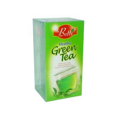 Buy La Botti Green Tea 50 g x25 in Nigeria | Tea | Supermart.ng ...