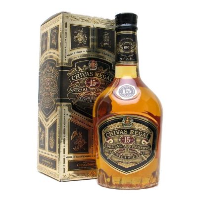 Buy Chivas Regal XV Scotch Whisky 15 Years 70 cl in Nigeria | Brandy ...
