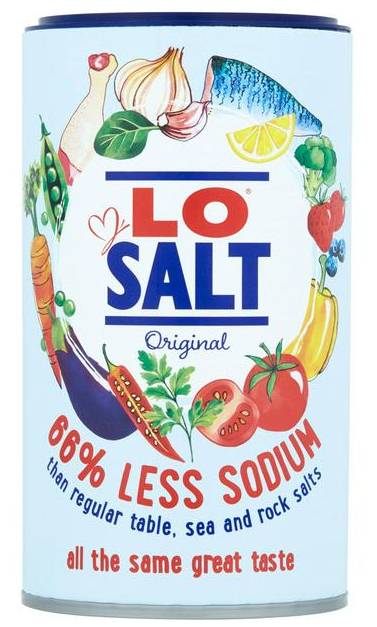 Buy Lo Salt Original 350 g in Nigeria | Salt & Spices | Supermart.ng ...