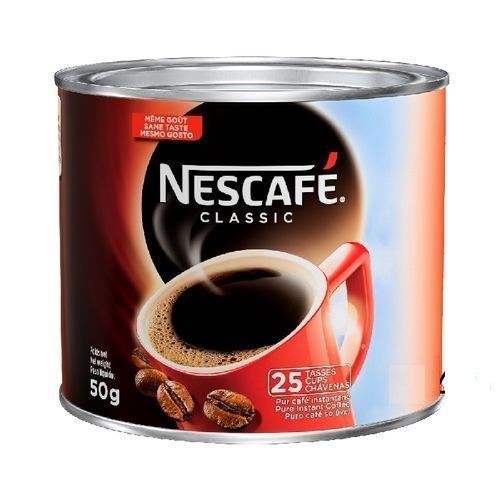 Buy NescafeCoffee Tin 50 g x3 in Nigeria | Coffee | Supermart.ng ...