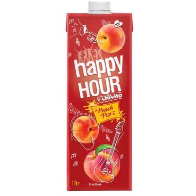 Buy Chi Happy Hour Peach 150 cl x2 in Nigeria | Fruit Juice & Flavoured ...