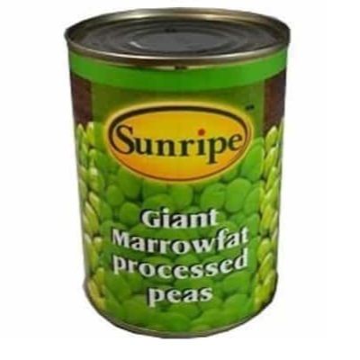Buy Sunripe Giant Marrowfat Processed Peas 300 g x2 in Nigeria | Canned ...