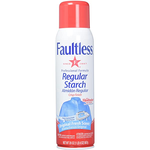 Buy Faultless Spray Starch Assorted 567 ml x2 in Nigeria | Laundry ...