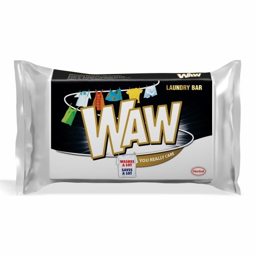 Buy WAW Laundry Bar 130 g in Nigeria | Laundry | Supermart.ng ...