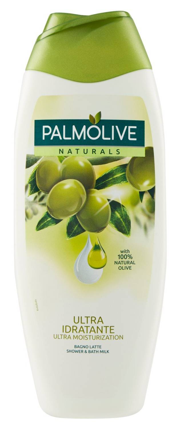 Buy Palmolive Naturals Olive & Milk 500 ml in Nigeria | Bath Time ...