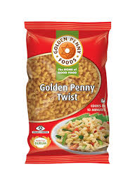 Buy Golden Penny Pasta Twist 200 g in Nigeria | Rice, Pasta & Noodles ...