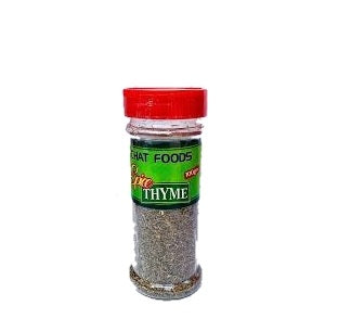 Buy Chat Foods Spice Thyme 100 g in Nigeria | Salt & Spices | Supermart ...