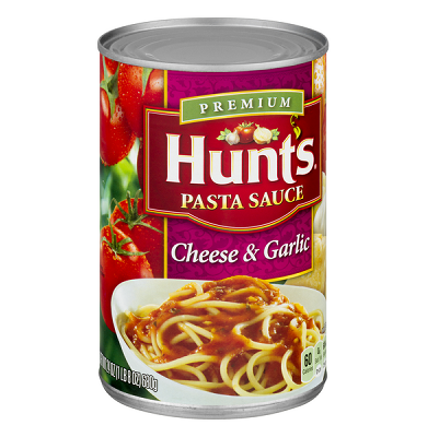 Buy Hunt's Cheese & Garlic Pasta Sauce 680 g in Nigeria | Cooking ...