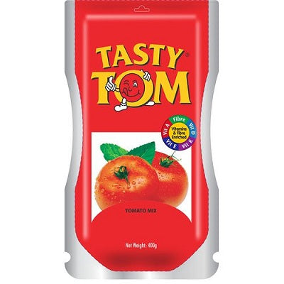 Buy Tasty Tom Tomato Mix 400 g in Nigeria | Tomato Paste | Supermart.ng ...