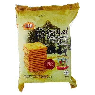 Buy Lee Original Crackers 130 g in Nigeria | Biscuits & Wafers ...