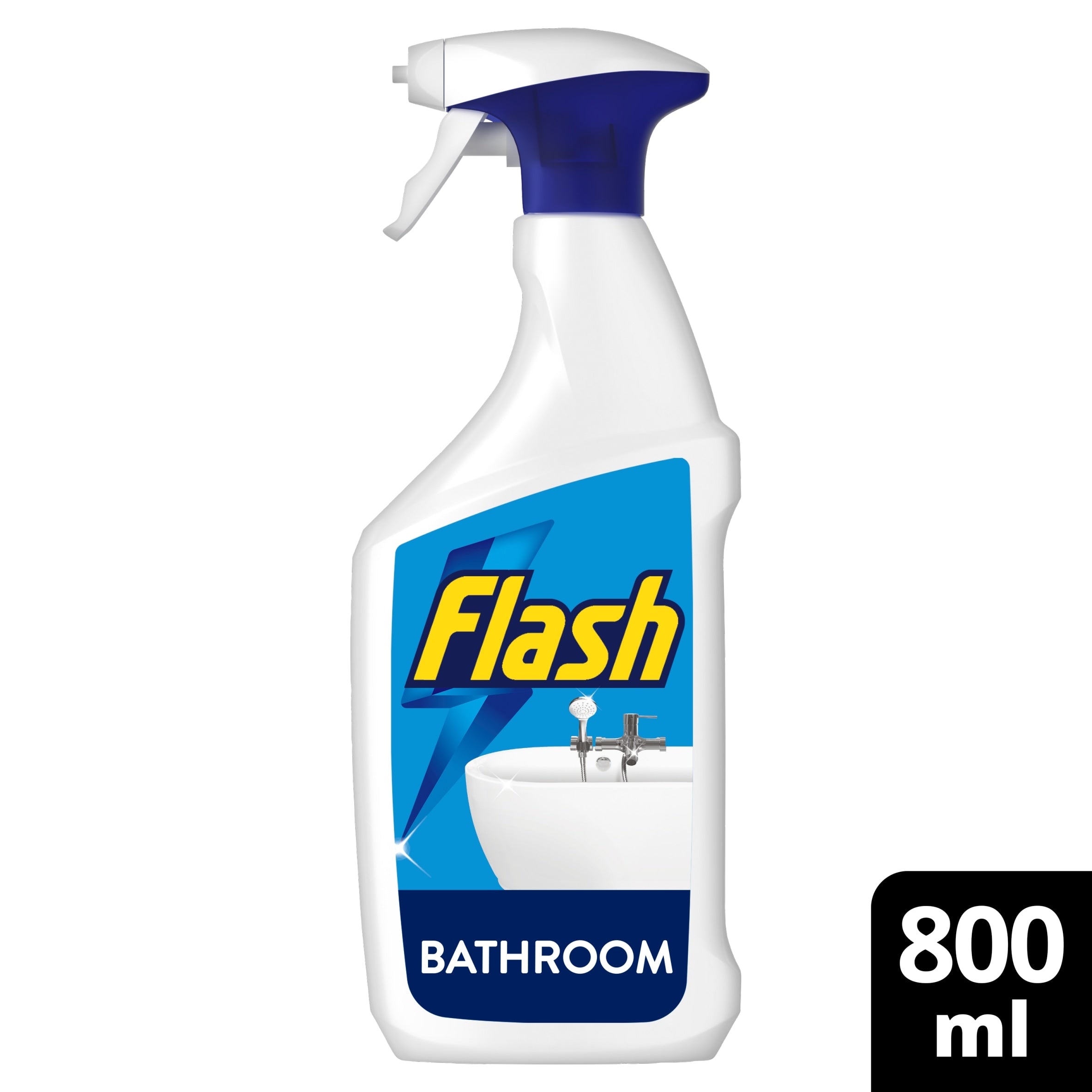 Buy Flash Bathroom Cleaning Spray 800 ml in Nigeria | Bathroom & Toilet ...