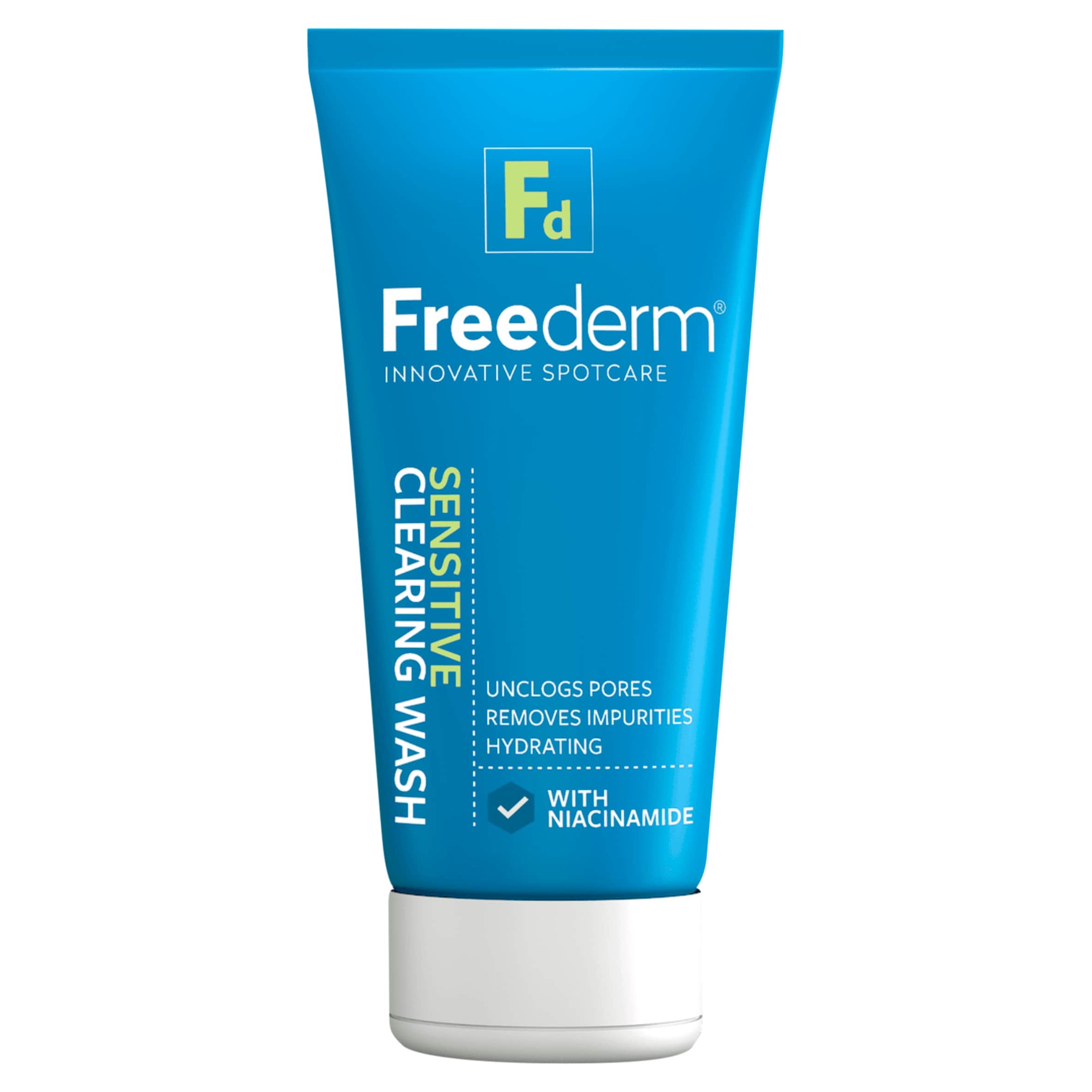 Buy Freederm Sensitive Facial Wash 150 ml in Nigeria | Facial Care ...
