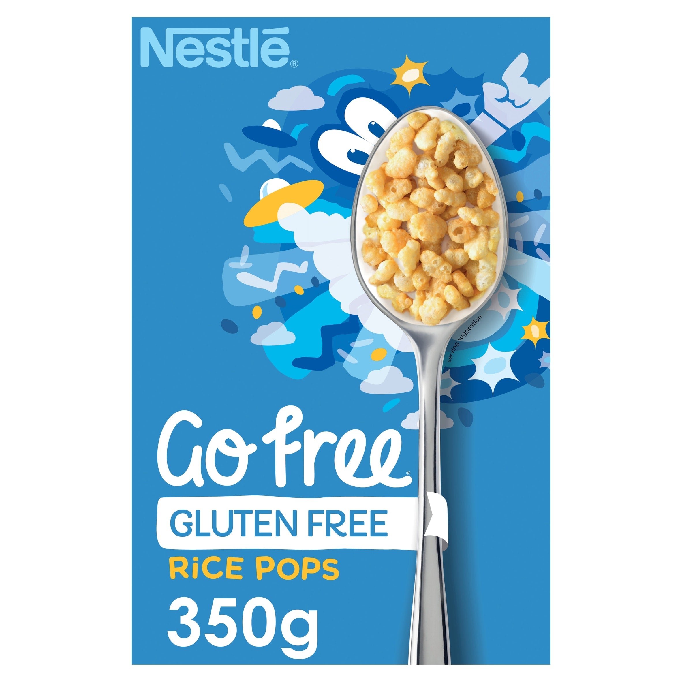 Buy Go Free Crisp Rice Cereal 350 g in Nigeria | Breakfast Cereals ...
