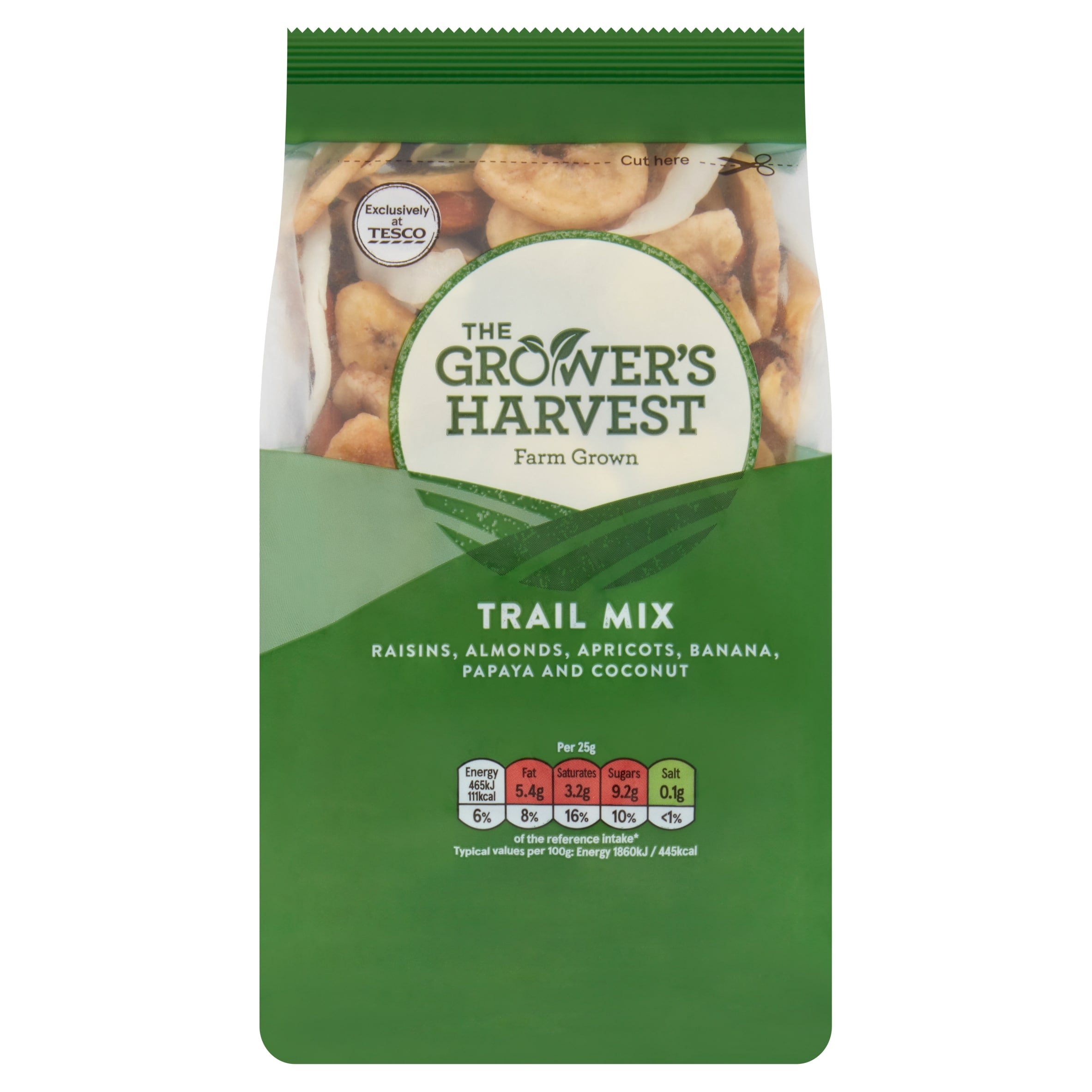 Buy Grower's Harvest Trail Mix 300 g in Nigeria | Beans, Seeds & Grains ...