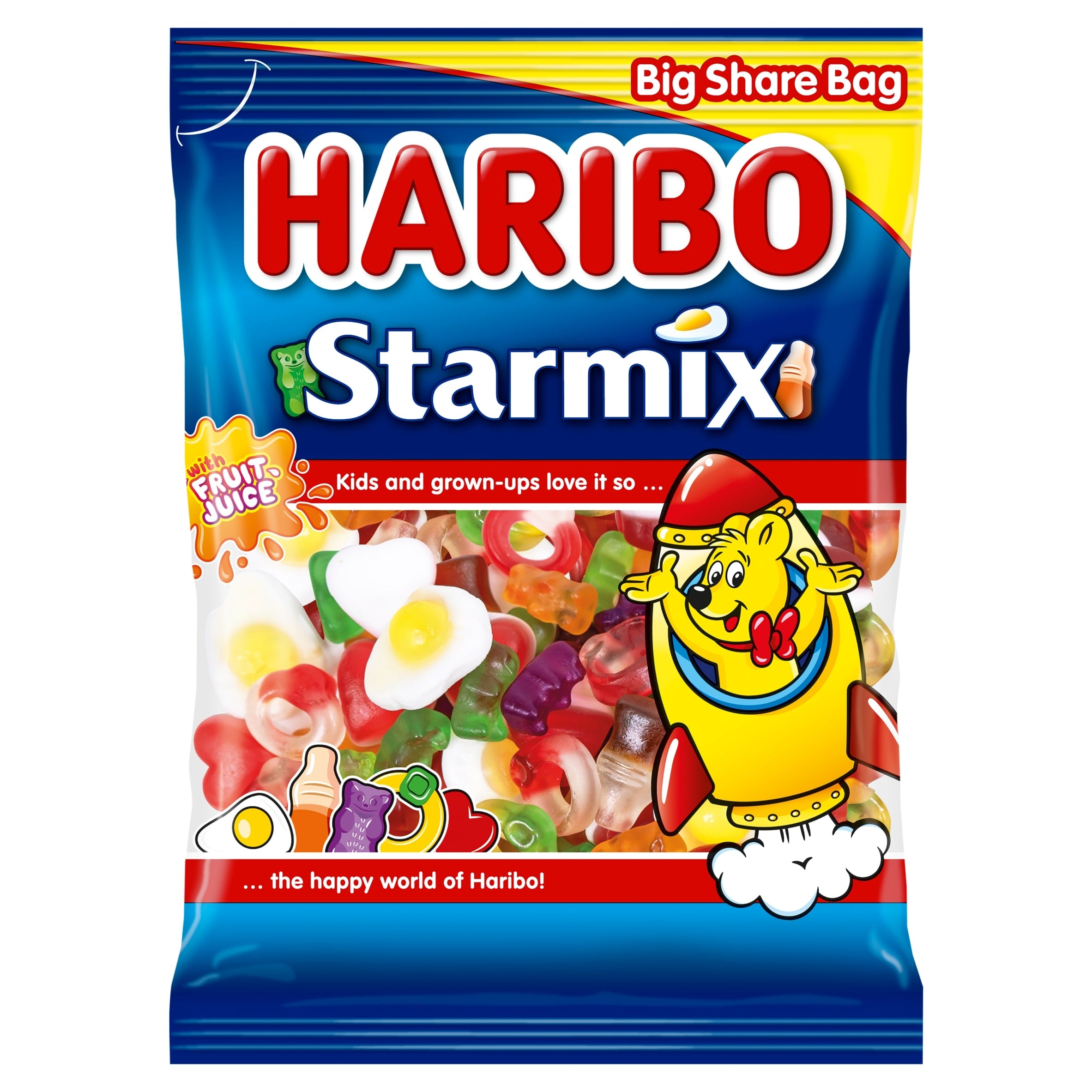 Buy Haribo Star Mix Bag 400 g in Nigeria | Sweets & Chewing Gum ...