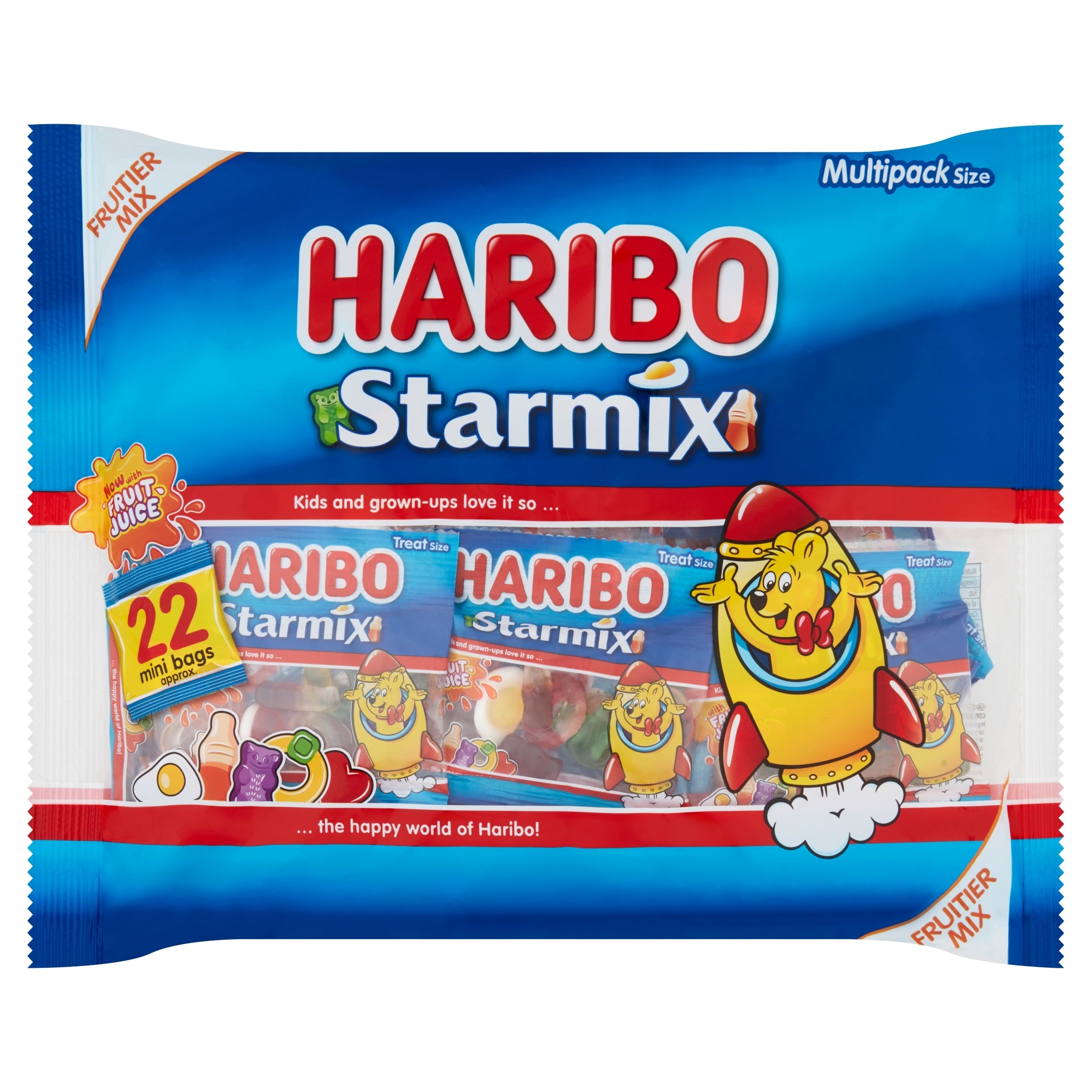 Buy Haribo Star Mix Multi Pack 352 g in Nigeria | Sweets & Chewing Gum ...