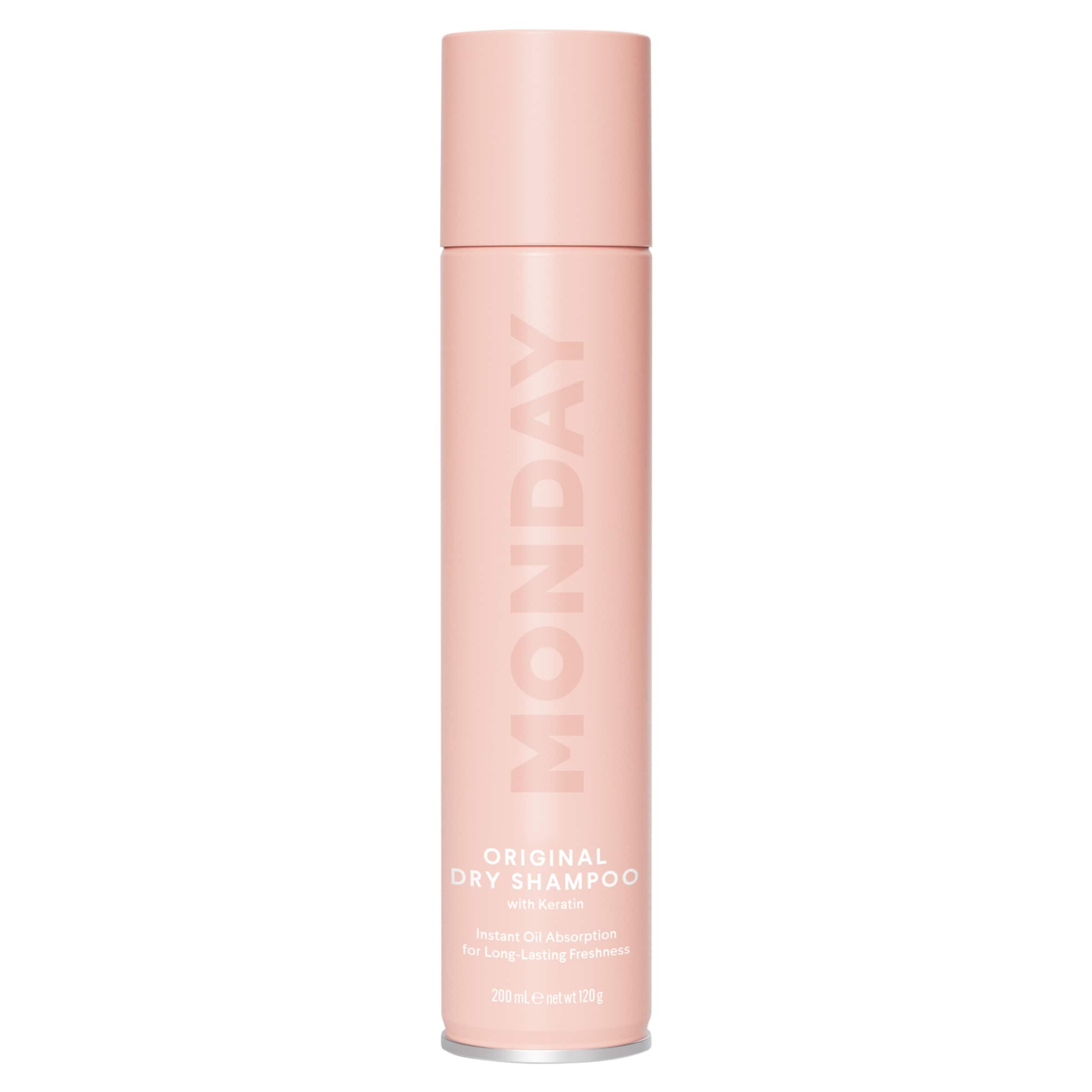 Buy Monday Original Dry Shampoo 200 ml in Nigeria | Hair Care ...